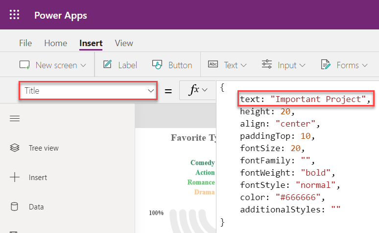 Canviz Power Apps Chart Components