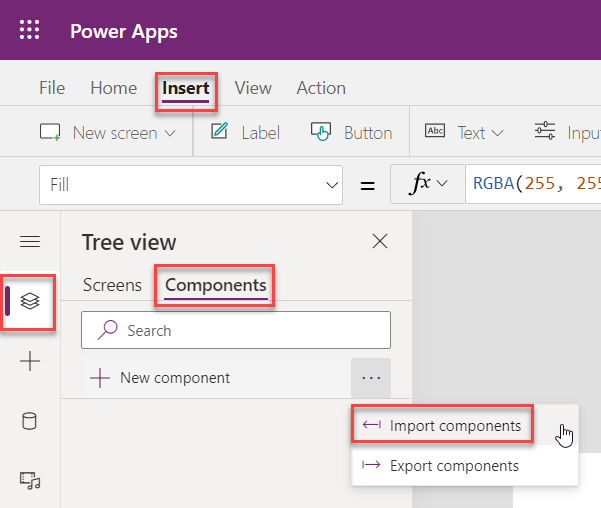 Canviz Power Apps Chart Components
